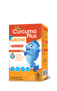 Curcuma Plus Grow Tablet - Curcuma Plus