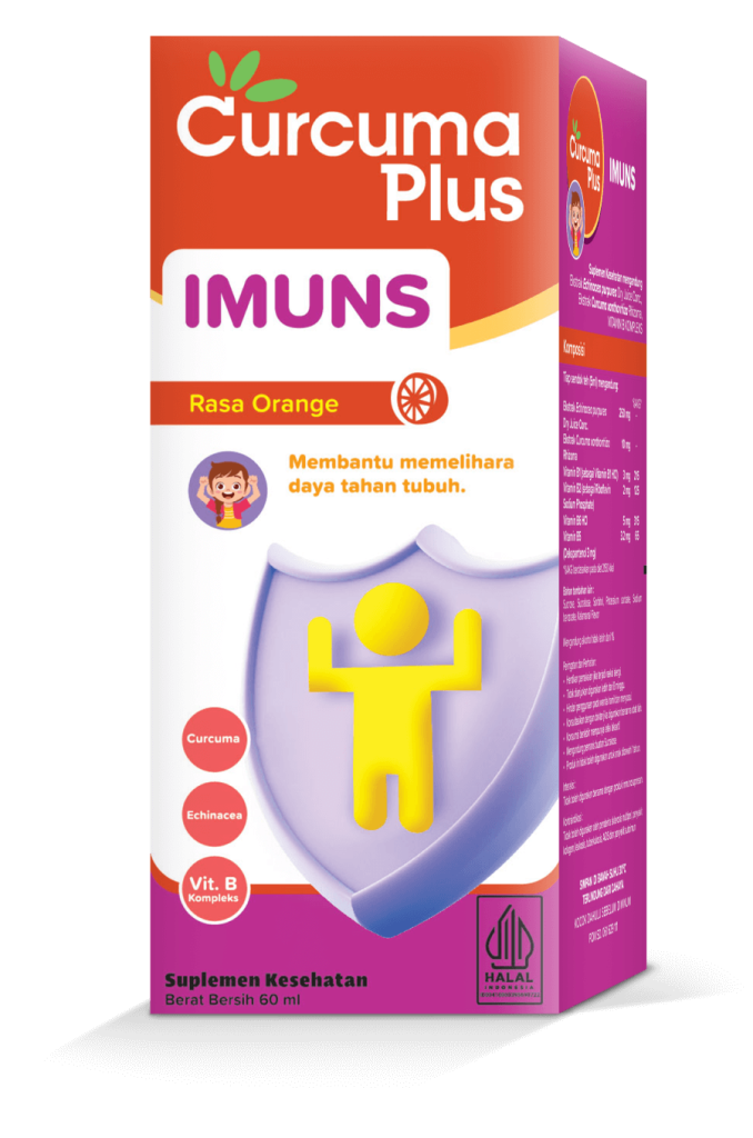 Curcuma Plus Imuns - Curcuma Plus